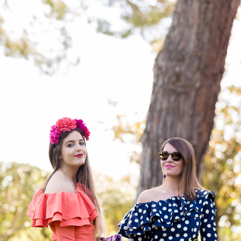¿Tienes una boda y no sabes qué ponerte? ¡¡¡Las colgadas te ayudamos ...
